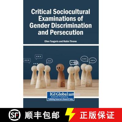 【3-4周达】Critical Sociocultural Examinations of Gender Discrimination and Persecution [9798337361482]