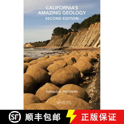 【3-4周达】California's Amazing Geology [9781032294957]