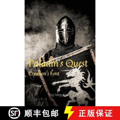 【3-4周达】Paladin's Quest: Creation's Font: Creation's Font [9781716090929]
