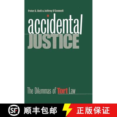 【3-4周达】Accidental Justice: The Dilemmas of Tort Law (Revised) [9780300078572]