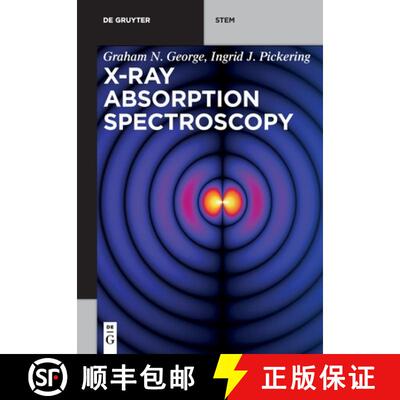 【3-4周达】X-Ray Absorption Spectroscopy [9783110570373]