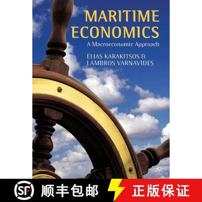 【3-4周达】Maritime Economics : A Macroeconomic Approach [9781137383402]