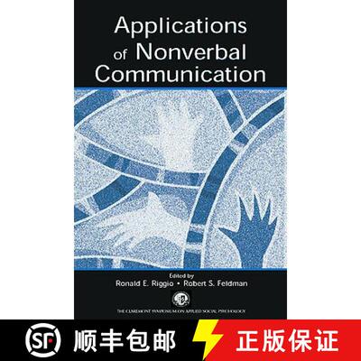 【3-4周达】Applications of Nonverbal Communication [9780805843354]