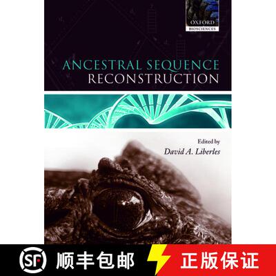 【3-4周达】精装 Ancestral Sequence Reconstruction [9780199299188]