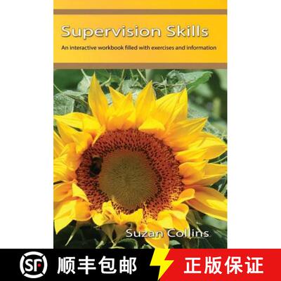 【3-4周达】Supervision Skills [9780993169007]