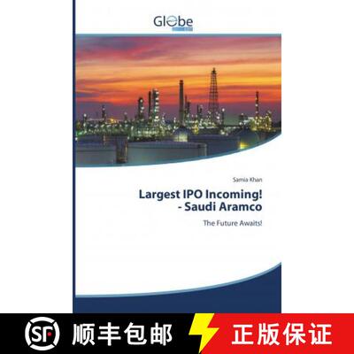 预订 Largest IPO Incoming! - Saudi Aramco [9786138245872]