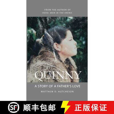 【3-4周达】Quinny: A Story of a Father's Love [9781716180644]