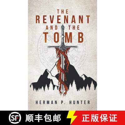 【3-4周达】The Revenant and the Tomb [9780578359298]