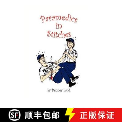 【3-4周达】Paramedics in Stitches [9780646551906]