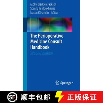 【3-4周达】The Perioperative Medicine Consult Handbook [9783319093659]