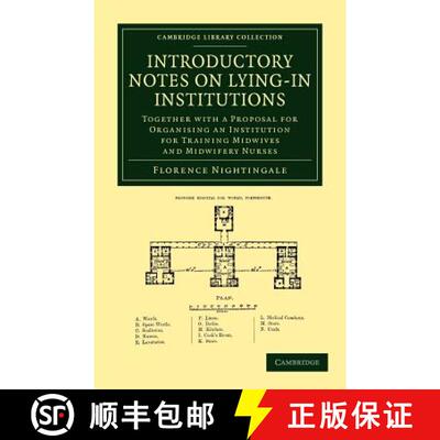 【3-4周达】Introductory Notes on Lying-In Institutions: Together with a Proposal for Organising an In... [9781108053198]