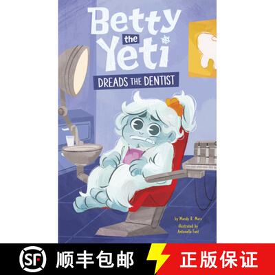 预订 Betty the Yeti Dreads the Dentist [9798875212734]