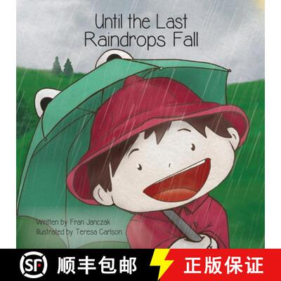 【3-4周达】Until the Last Raindrops Fall [9781645380214]