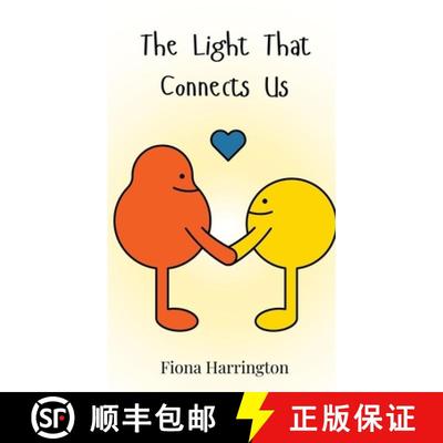 【3-4周达】The Light That Connects Us [9783690810364]
