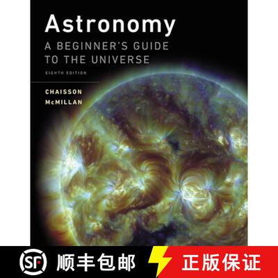 【3-4周达】Astronomy: A Beginner's Guide to the Universe [9780134087702]