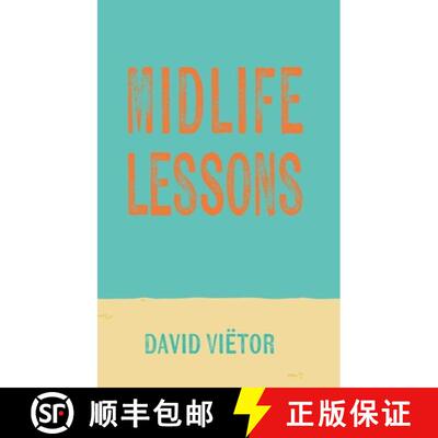 【3-4周达】精装 Midlife Lessons from Buffalo Beach: Reflections from a selfhelp junkie [9789083662510]