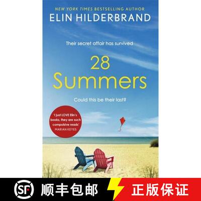 【3-4周达】28 Summers: A sweeping love story from the #1 bestseller and author of THE PERFECT COUPLE,... [9781529374803]