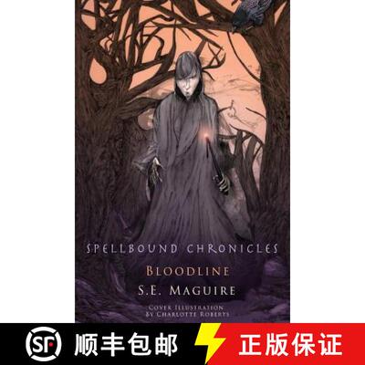 【3-4周达】Spellbound Chronicles - Blood Line [9781783064694]