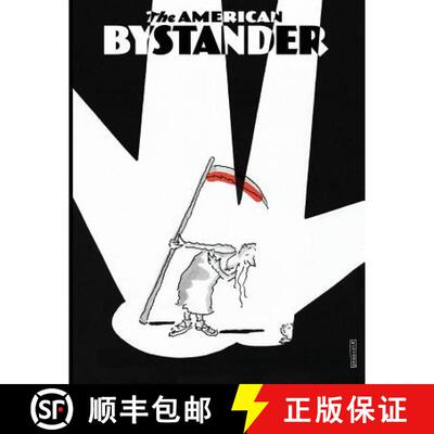 【3-4周达】The American Bystander #7 [9780692065853]