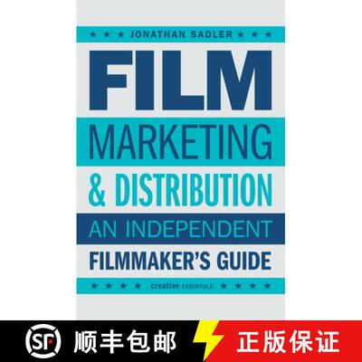 【3-4周达】Film Marketing and Distribution: An Independent Filmmaker's Guide [9780857306128]