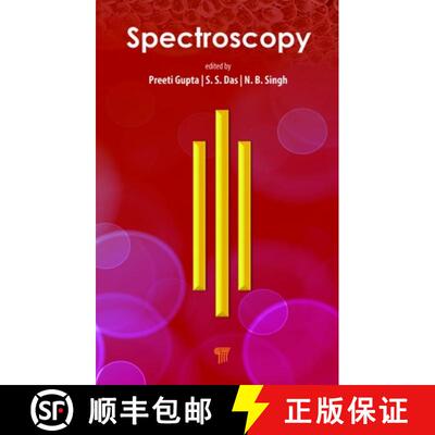 【3-4周达】Molecular Spectroscopy [9789814968324]