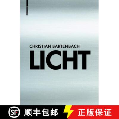 【3-4周达】精装 Licht: Meine Erkenntnisse [9783035622935]