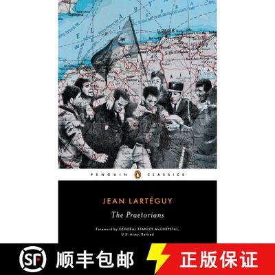 【3-4周达】The Praetorians [9780143110231]