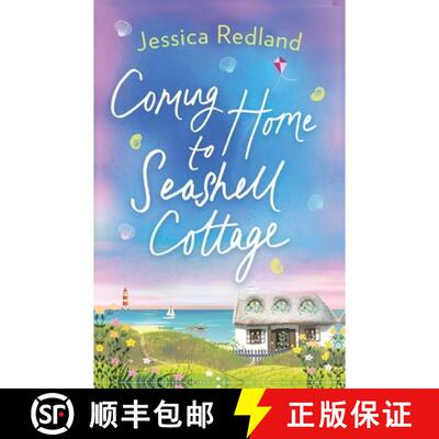 【3-4周达】Coming Home To Seashell Cottage: An unforgettable, emotional novel of family and friendshi... [9781838891220]