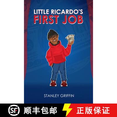 【3-4周达】Little Ricardo's First Job [9798348580049]