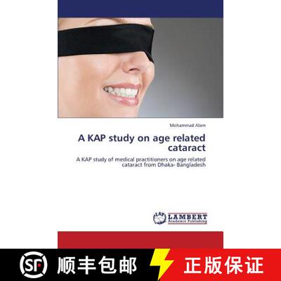 预订 A Kap Study on Age Related Cataract [9783843383240]