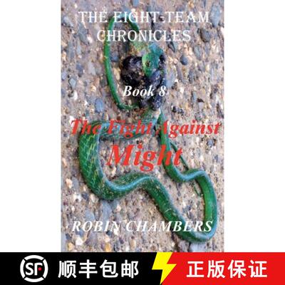 【3-4周达】The Fight Against Might [9798230374626]