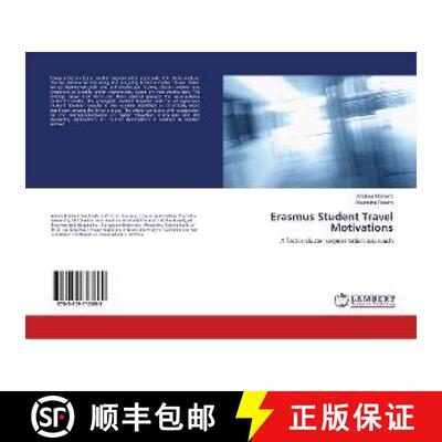 预订 Erasmus Student Travel Motivations [9783659713699]