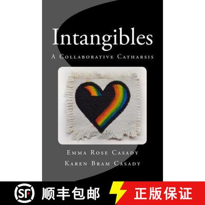 【3-4周达】Intangibles: A Collaborative Catharsis [9780692096642]