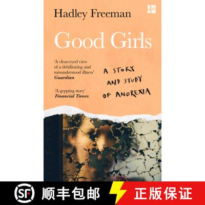 【3-4周达】GOOD GIRLS PB : A story and study of anorexia [9780008322700]