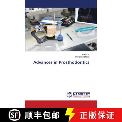 预订 Advances in Prosthodontics [9786202803052]