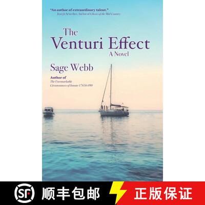 【3-4周达】The Venturi Effect [9781733737944]