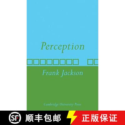 预订 Perception: A Representative Theory [9780521107945]