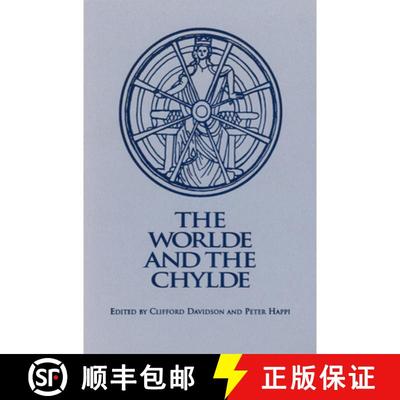 【3-4周达】The Worlde and the Chylde [9781580440516]