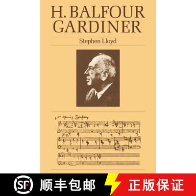 【3-4周达】H. Balfour Gardiner [9780521619226]