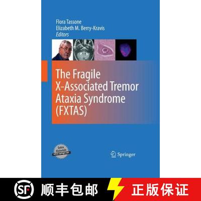 【3-4周达】The Fragile X-Associated Tremor Ataxia Syndrome (FXTAS) [9781489982230]