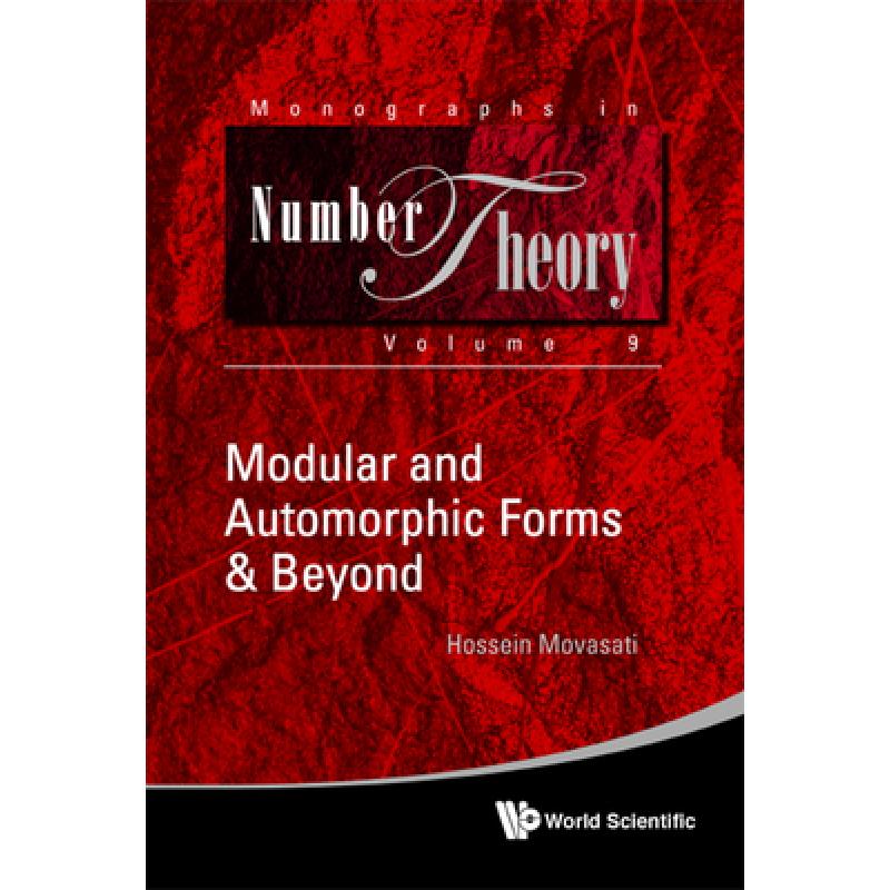 预订 Modular and Automorphic Forms& Beyond[9789811238673]_虎窝淘
