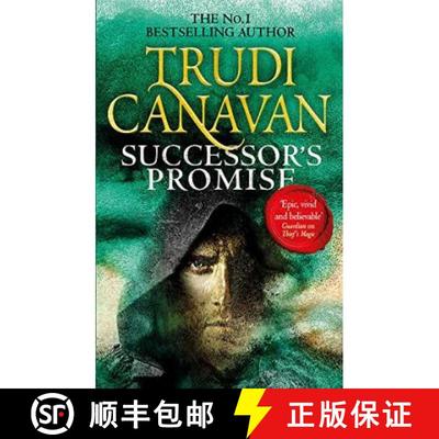 【3-4周达】Successor's Promise: The thrilling fantasy adventure (Book 3 of Millennium's Rule) [9780356501185]