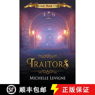 【3-4周达】Traitors [9798201015176]