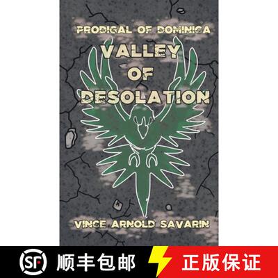 【3-4周达】Prodigal of Dominica Valley of Desolation [9789769762428]