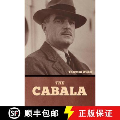 【3-4周达】The Cabala [9798888307373]