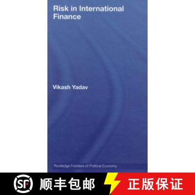 【3-4周达】RISK IN INTERNATIONAL FINANCE: YADA [9780415775199]