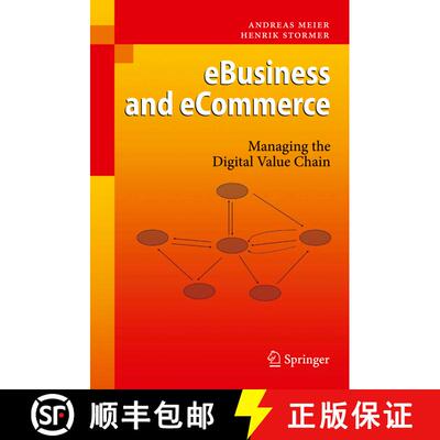 【3-4周达】eBusiness & eCommerce : Managing the Digital Value Chain [9783642100390]