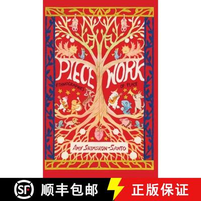 【3-4周达】Piecework: Ethnographies of Place [9781963115291]