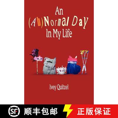 【3-4周达】An (AB)Normal Day in My Life [9781458371898]