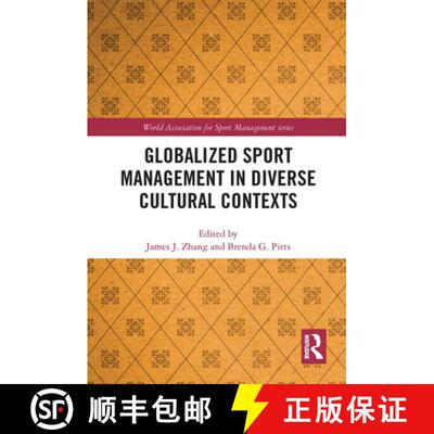 【3-4周达】Globalized Sport Management in Diverse Cultural Contexts [9780367730727]